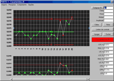 DataLyzer - Importando dados de planilhas para o DataLyzer® - Parte II