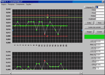 DataLyzer - Importando dados de planilhas para o DataLyzer® - Parte II