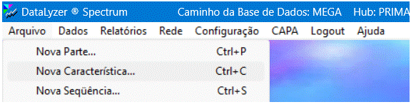 DataLyzer - Implementando Cartas de Controle do Tipo Variável