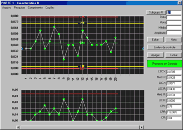 Importando dados de planilhas para o DataLyzer - CEP Tech - Software ...