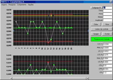 Importando dados de planilhas para o DataLyzer - CEP Tech - Software ...